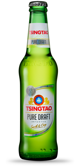 PURE DRAFT - Tsingtao Brewery Co.,Ltd.